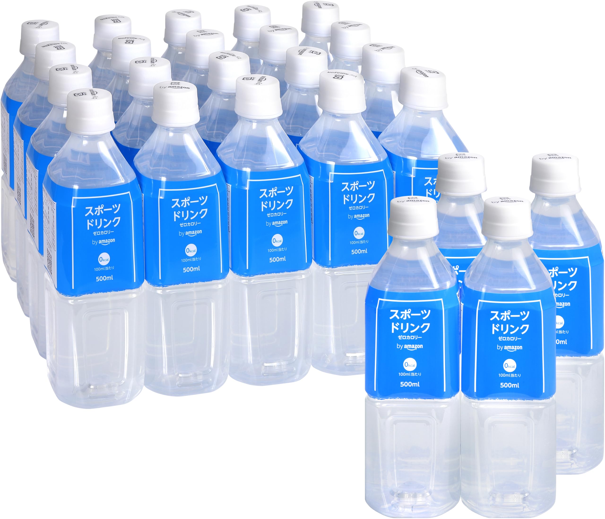 【価格推移】 Amazon スポーツドリンク ゼロカロリー 500ml 24本 アマゾンの最安値 | プライシー