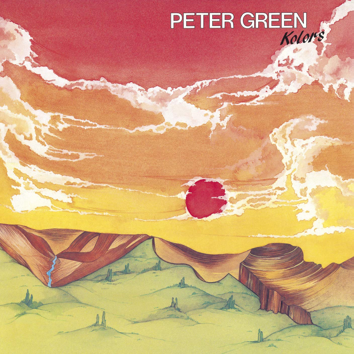 Peter Green - Kolors - Amazon.com Music