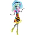 Amazon.com: Monster High Electrified Hair-raising Ghouls Silvi ...