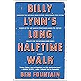 Amazon.com: Billy Lynn's Long Halftime Walk: 9780060885618: Fountain ...