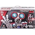 Amazon.com: Erector by Meccano Meccanoid XL 2.0 Robot-Building Kit ...