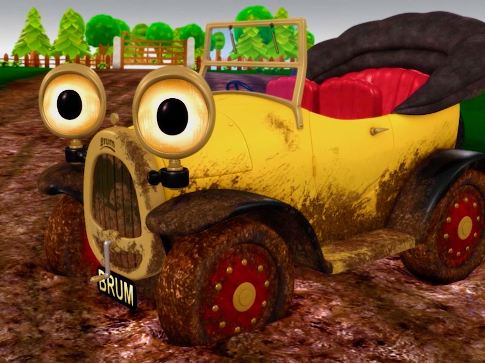 Watch Brum | Prime Video