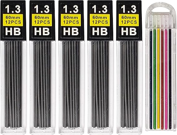 Mechanical Pencil Lead Refills (1.3 mm): Amazon.ca: Office Products