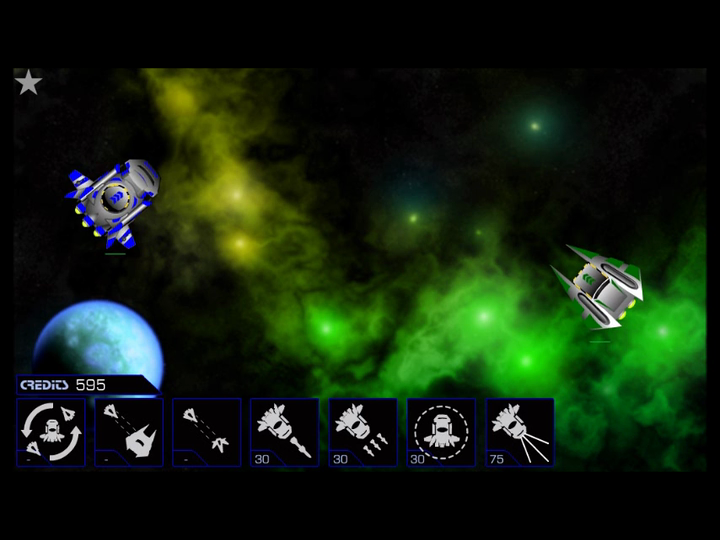 Space Fleet Command 2 - App on Amazon Appstore