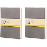 Amazon.com : Clairefontaine Basic Large Clothbound Notebook (6 x 8.25 ...