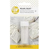 Amazon.com : Wilton Pearl Dust, Sapphire Blue-0.05 Ounce (1,4g ...