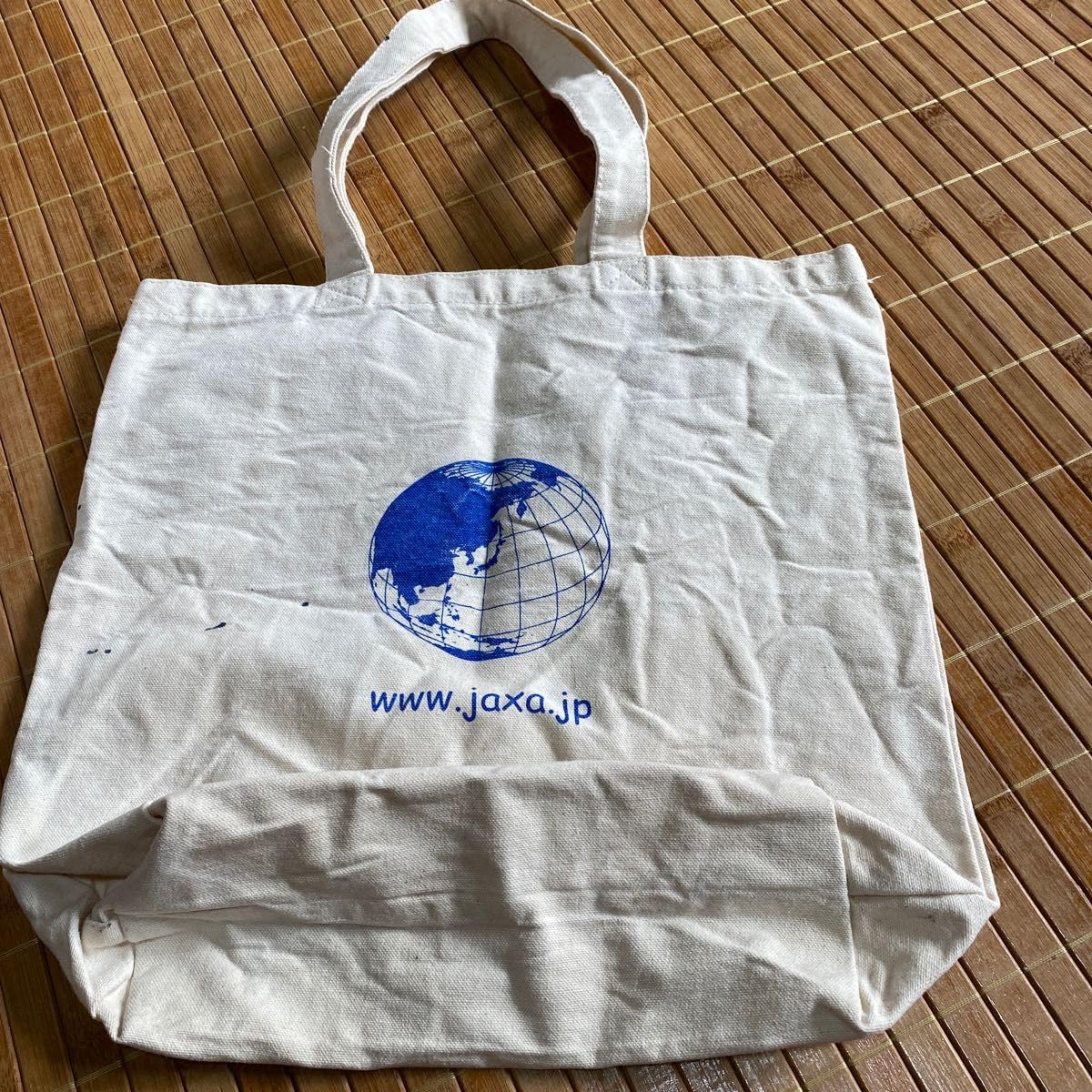 Mua JAXA Goods Tote Bag trên Amazon Nhật chính hãng 2025 | Fado