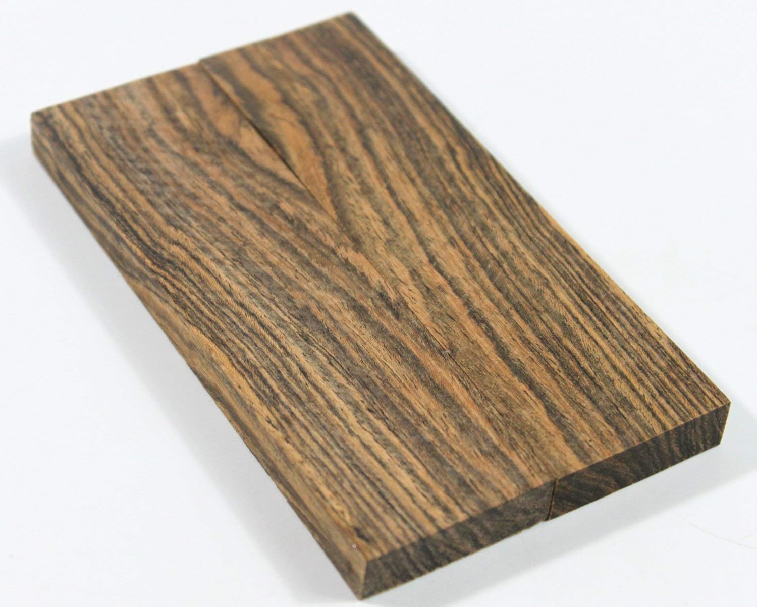 Bookmatched Wood Knife Handles/Scales-Maple/Rosewood/Toon/Tiger Stripe ...