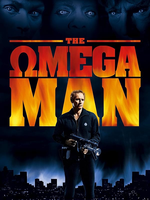 Watch The Omega Man | Prime Video