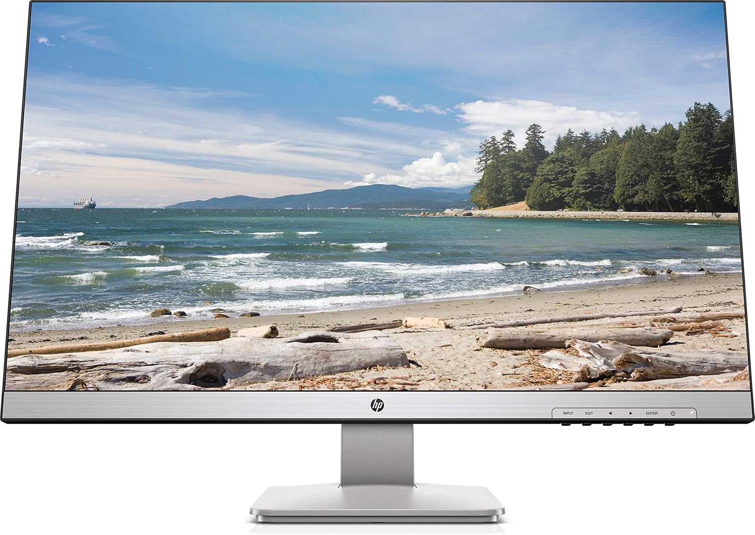 Amazon.com: HP 27Q 27" LED QHD Monitor (Renewed): Computers & Accessories