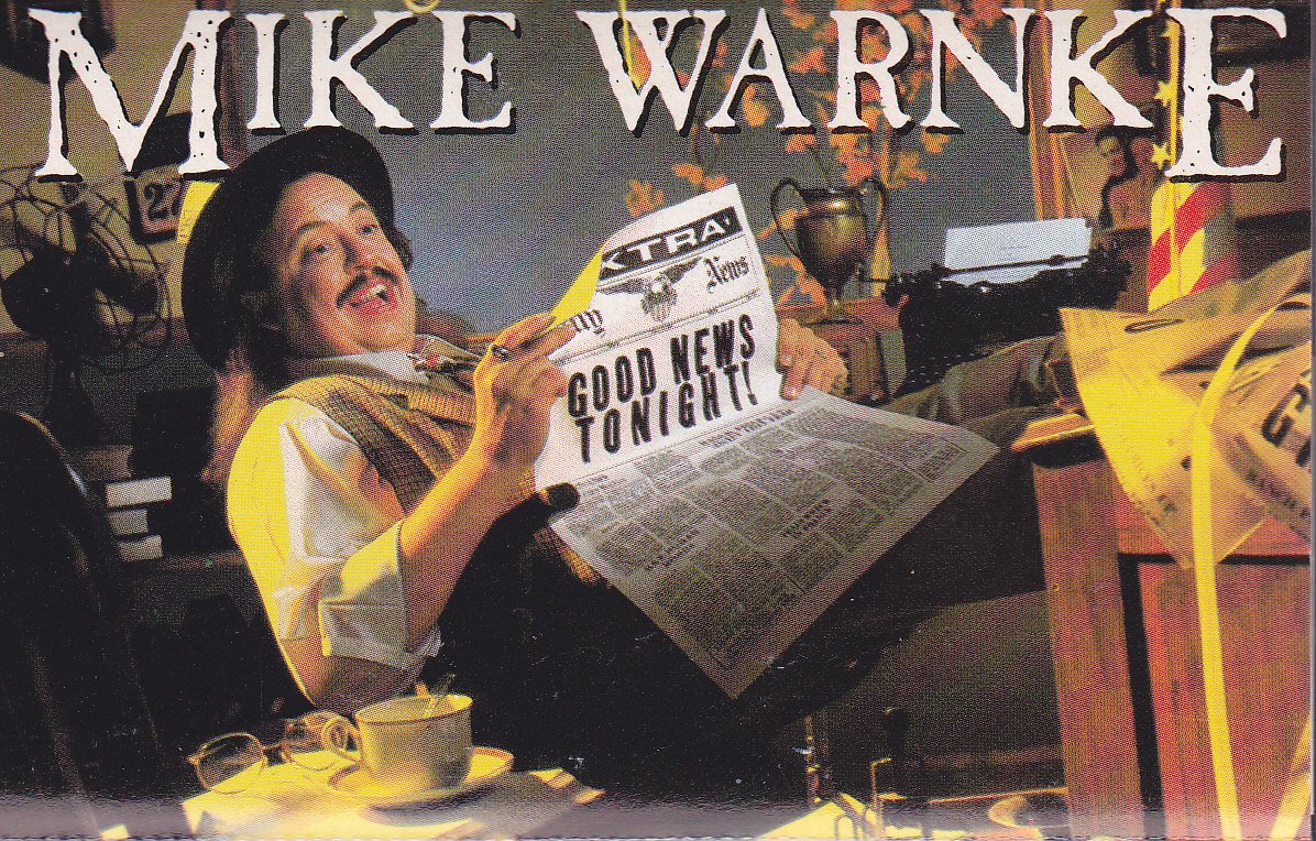 Mike Warnke - Good News Tonight - Amazon.com Music