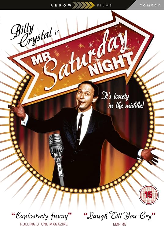Mr. Saturday Night: Amazon.ca: DVD
