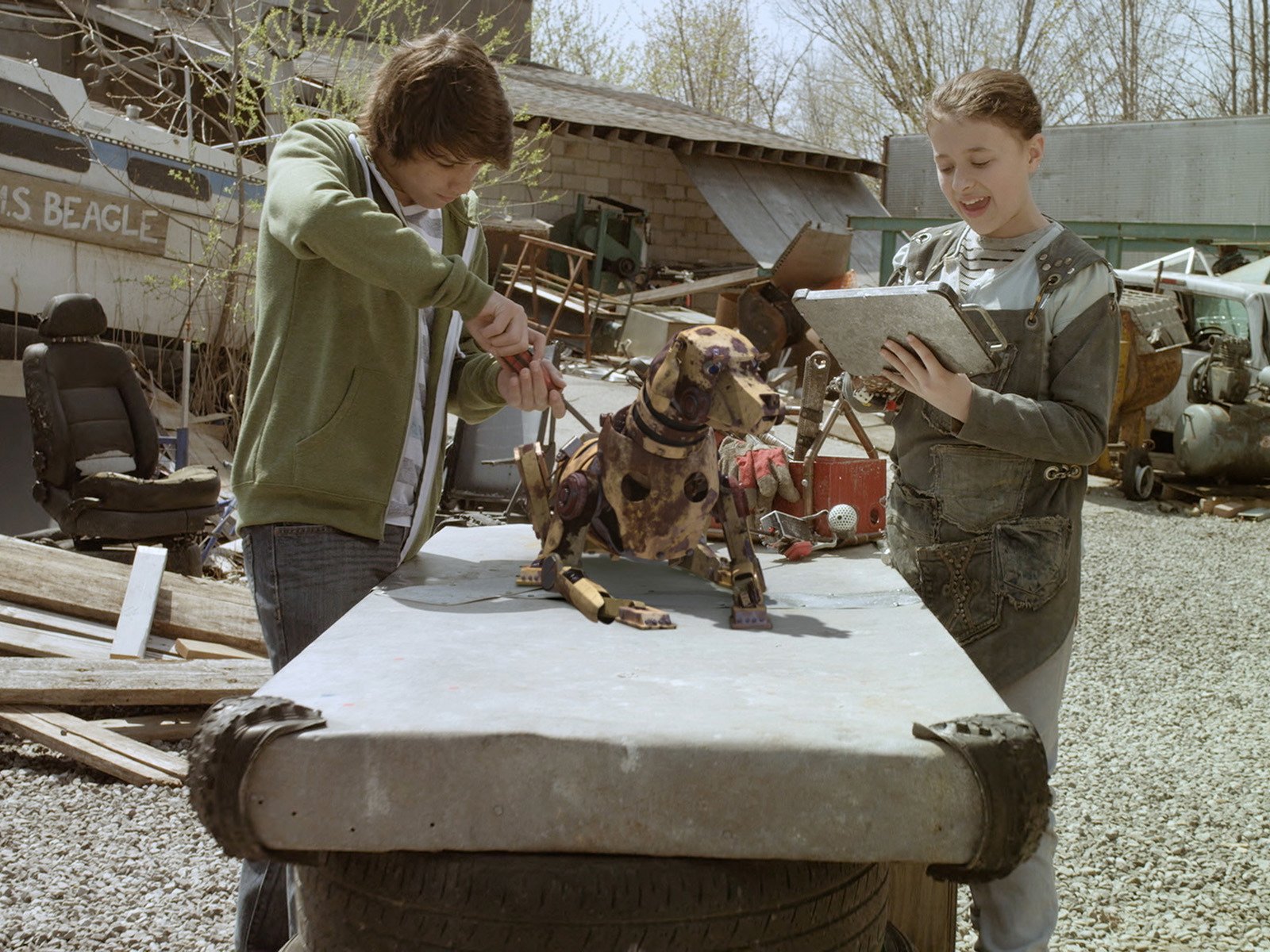 Watch Annedroids Season 3 | Prime Video