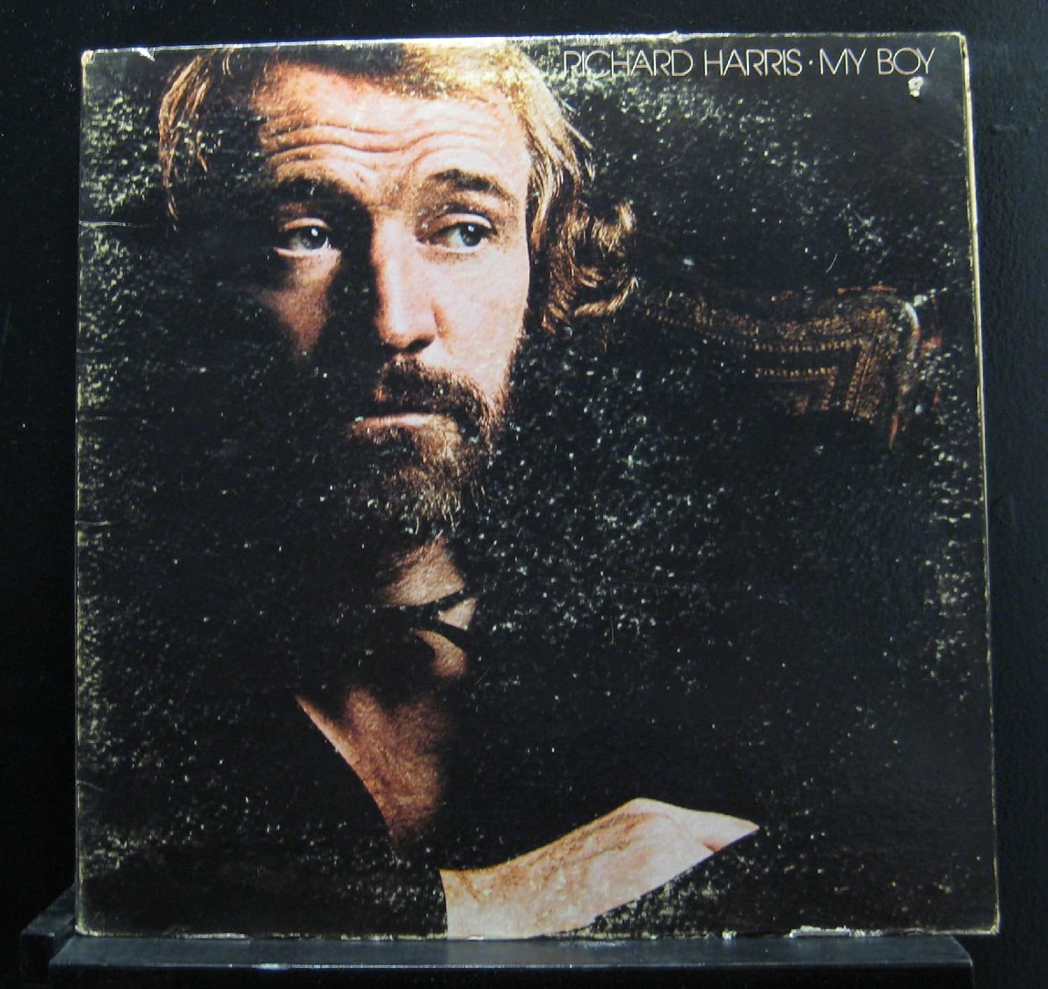 Richard Harris - Richard Harris - My Boy - Lp Vinyl Record - Amazon.com ...