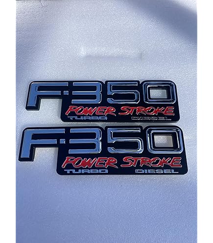 Logotipo Powerstroke Turbodiesel 1,263 Turbo Diesel Vector Stock