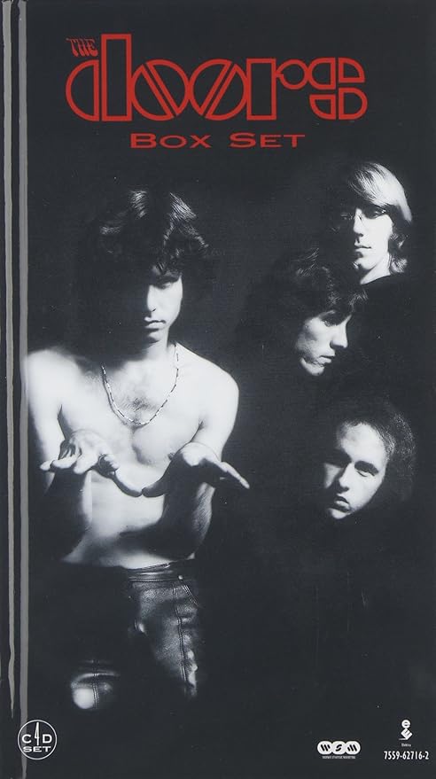 The Doors Box Set: Amazon.co.uk: CDs & Vinyl
