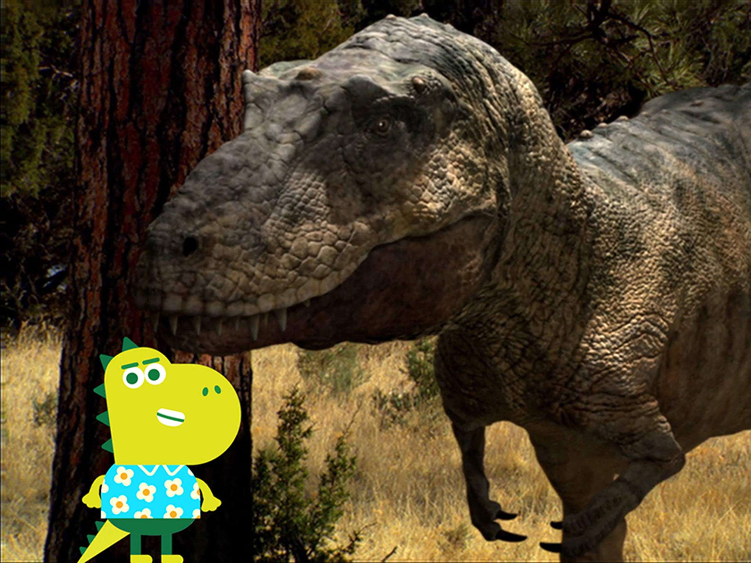 Watch Go Dinos! - Season 1 | Prime Video