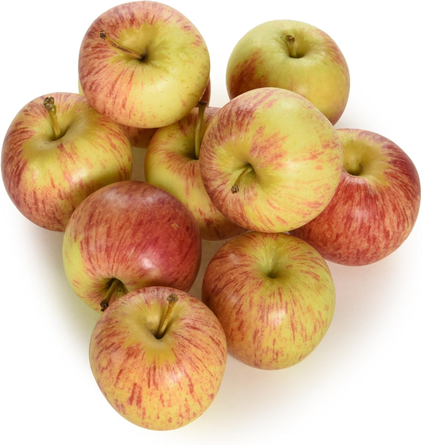 Orchard World British Mini Apples, Pack of 10: Amazon.co.uk: Grocery