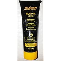 Amazon.com: Kluber Microlube GL261 Special Lubricating Grease 40g Tube ...
