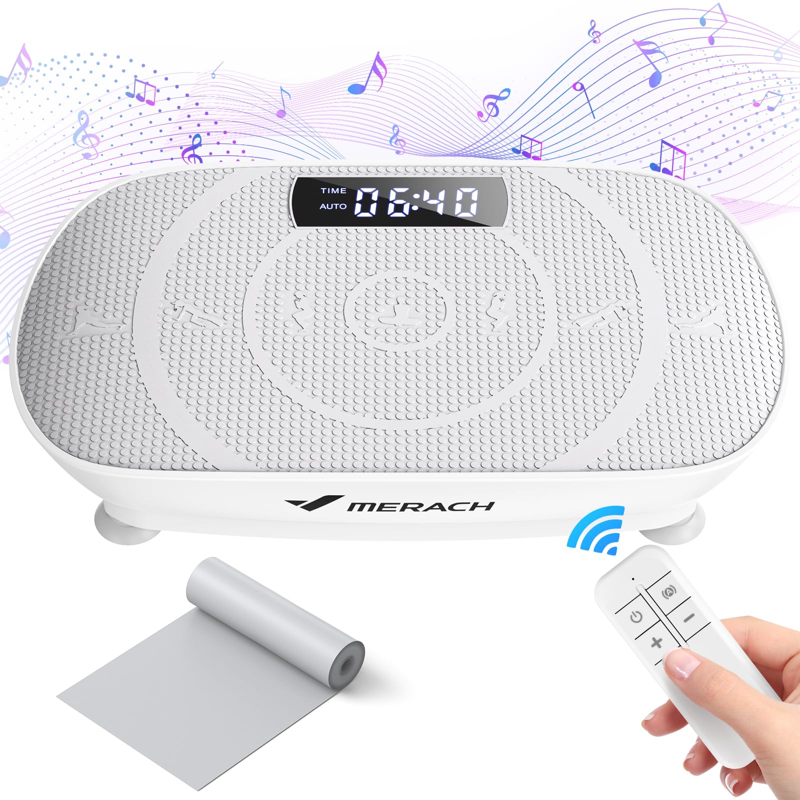 Mua Vibration Plate Exercise Machine,Whole Body Workout Power Vibrate ...