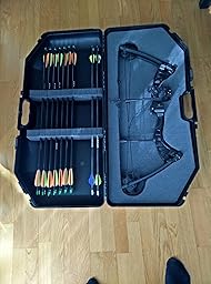 Compoundbogen Compoundbogenset Bogen Jagdbogen: Amazon.de: Sport & Freizeit