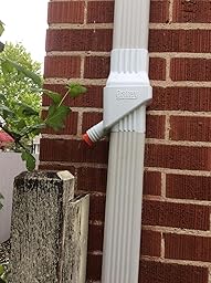 Amazon.com: Oatey 14209 Mystic Rainwater Collection System: Home ...