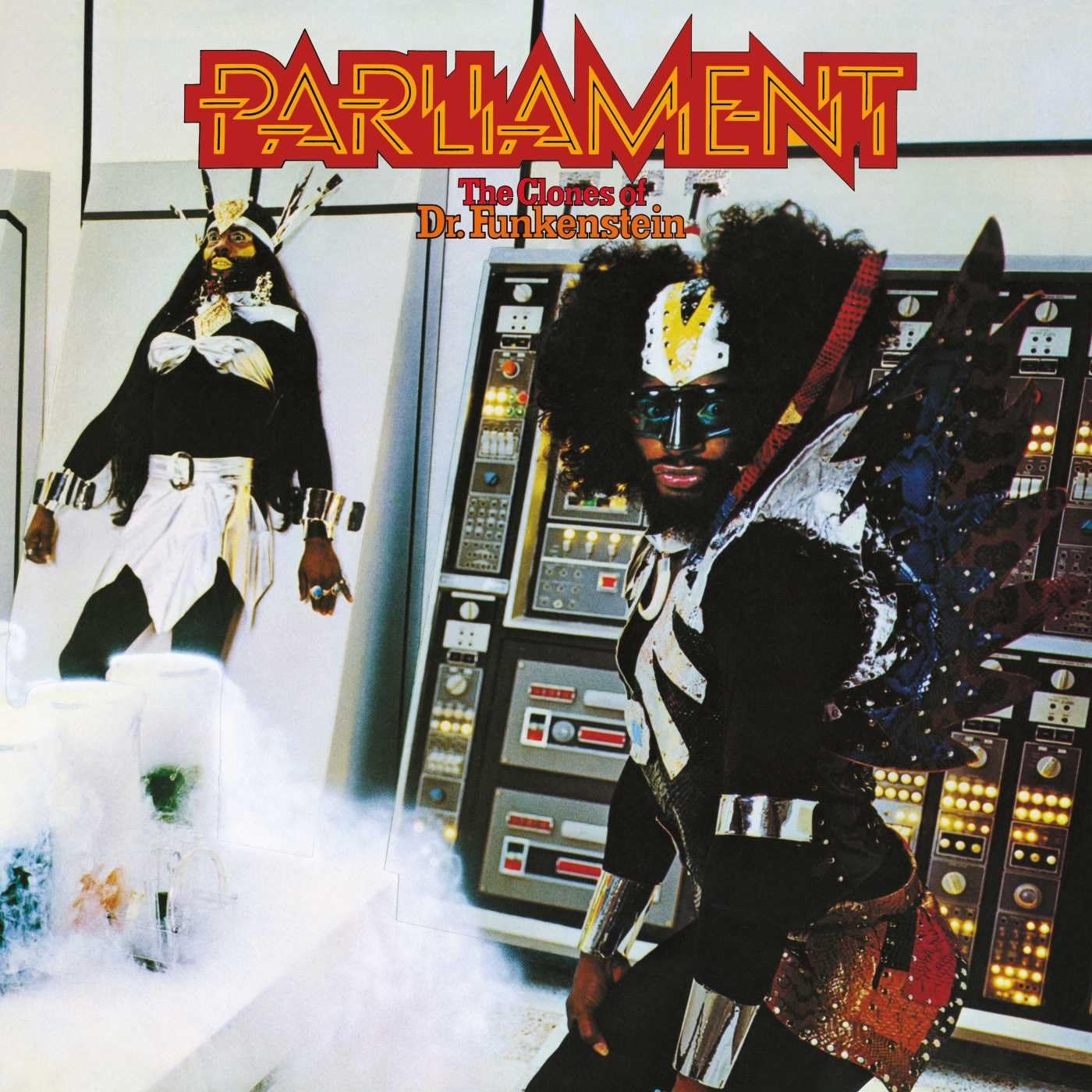 The Clones Of Dr. Funkenstein [VINYL] - Parliament