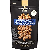 Amazon.com : Squirrel Brand Crème Brûlée Almonds, 3.5 Ounces (Pack of 6 ...