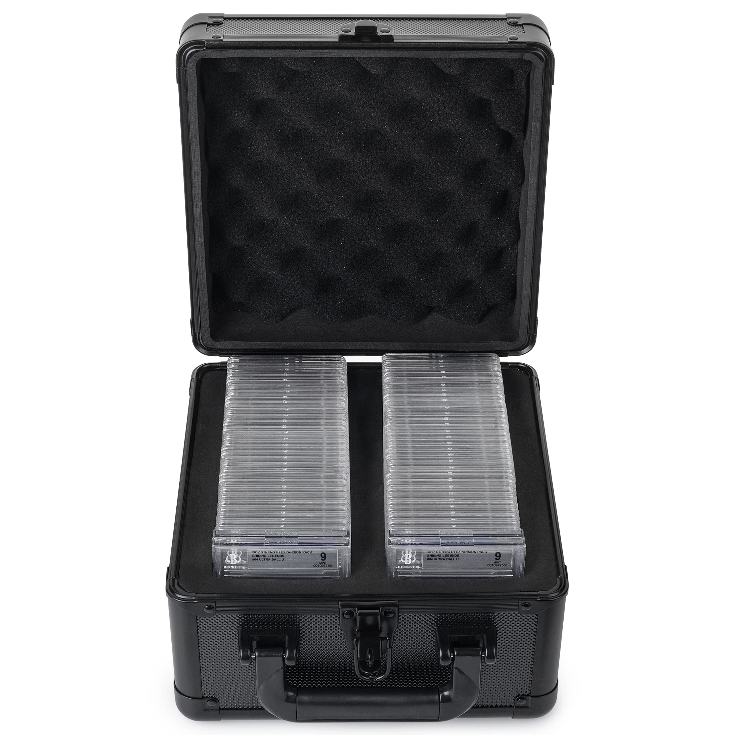 Mua Graded Card Storage Box, Trading Card Case for PSA Graded Pokemon ...