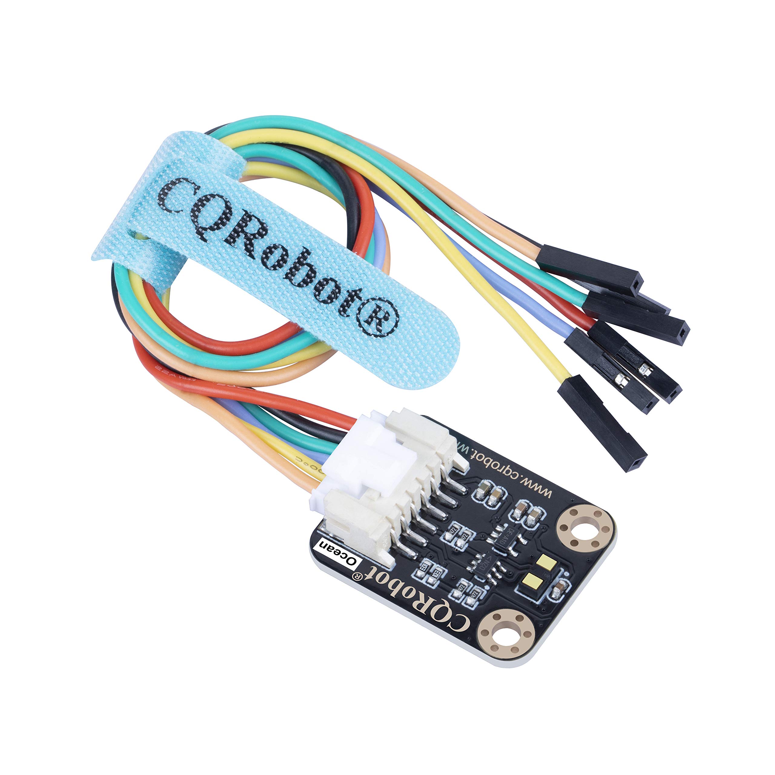 Mua VL53L1X Time-of-Flight (ToF) Long Distance Ranging Sensor, Compatible with Raspberry Pi ...