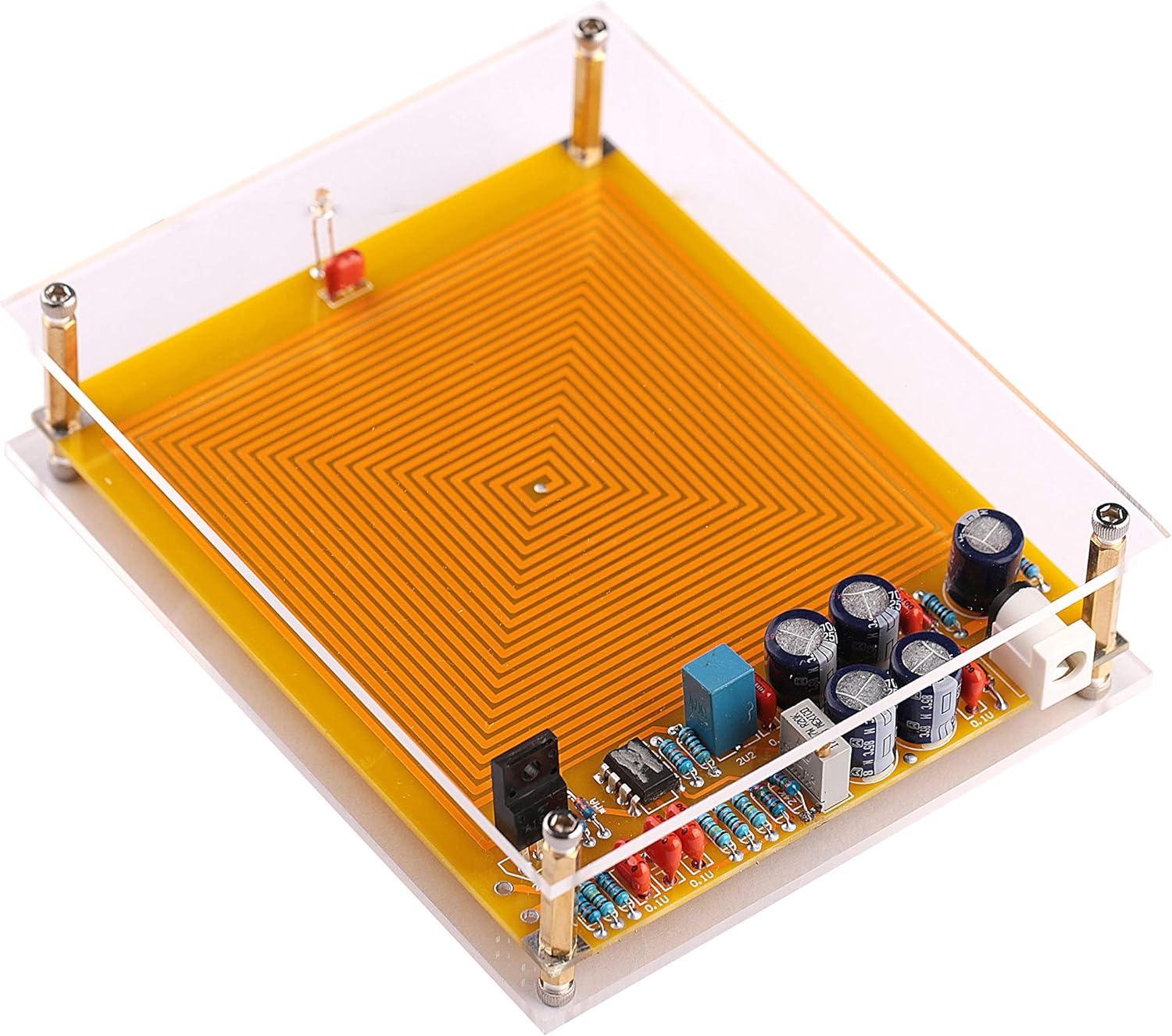 Nobsound 7.83Hz Schumann Resonance Earth’s Brain Wave Ultra-low ...