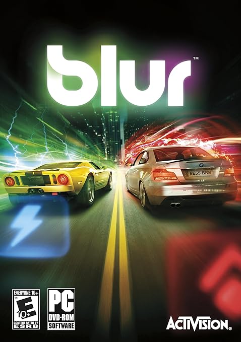 Blur (PC): Amazon.in: Video Games