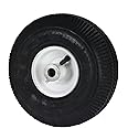 Amazon.com : Toro 105-3471 Front Wheel And Tire Assembly : Motor ...