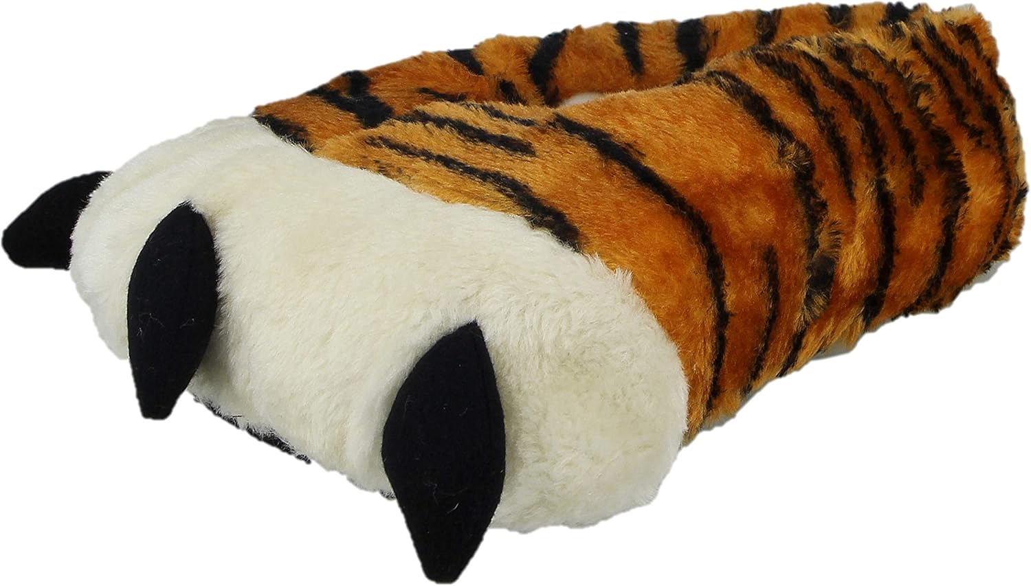 New Mens Novelty Funny Claw Monster Bear Animal Feet Funky Fun Slippers ...