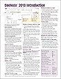 OneNote 2013 Introduction Quick Reference Guide (Cheat Sheet of ...