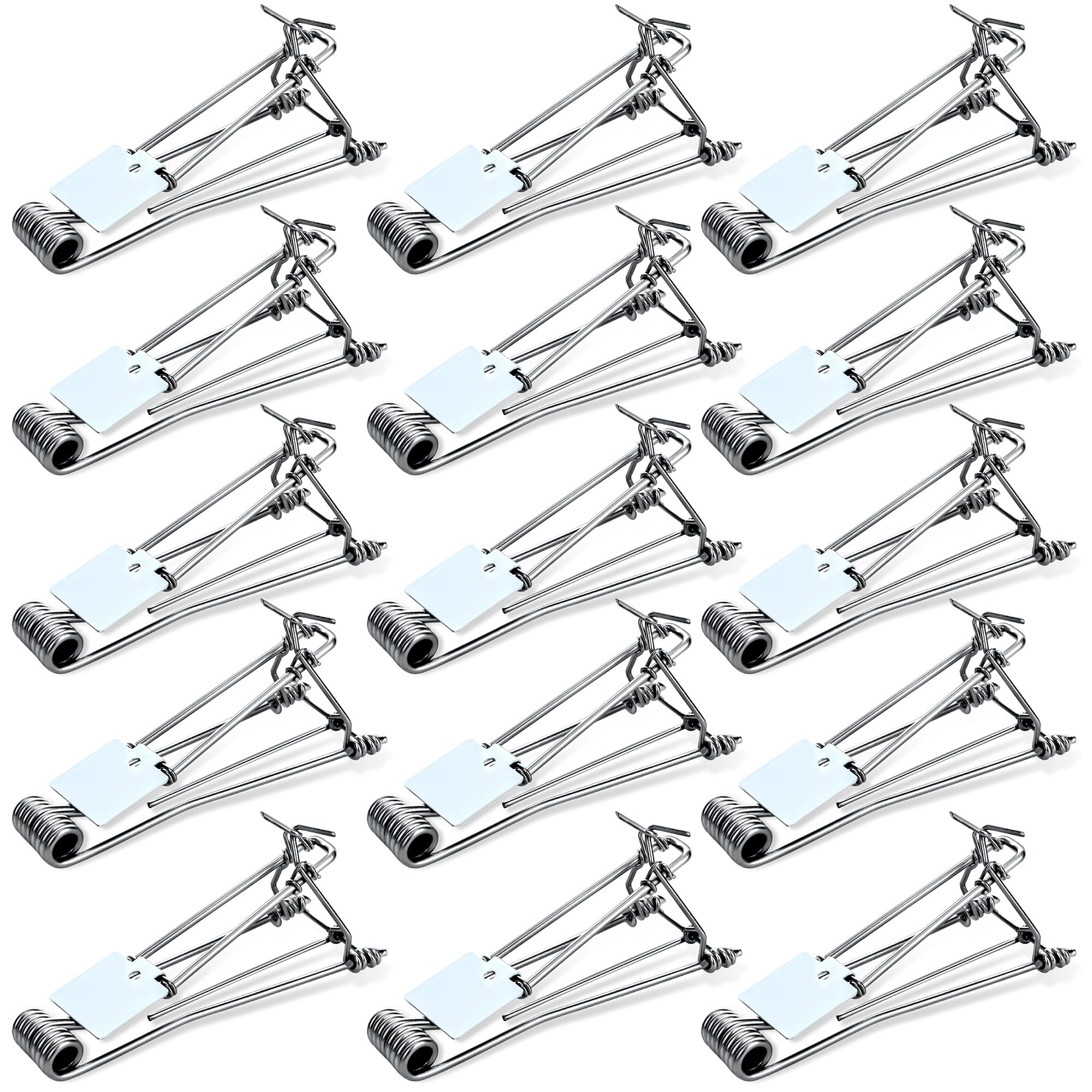 16 Pack Reusable Gopher Traps Outdoor, Easy Set Gopher Trap, Mole ...
