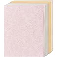Amazon.com: Parchment Paper - 8.5” x 11” Letter Size Parchment Card ...