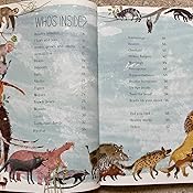 The Big Book of Beasts (Big Books): Amazon.co.uk: Yuval Zommer, Barbara ...