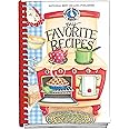 My Favorite Recipes Cookbook (Everyday Cookbook Collection): Gooseberry ...