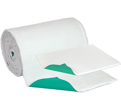 Soul Destiny Traditional White High-Grade Vet Bedding 30mm THICK ROLL ...
