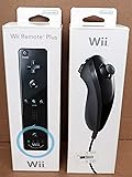 Amazon.com: Nintendo Wii Console Black with Wii Sports and Wii Sports ...