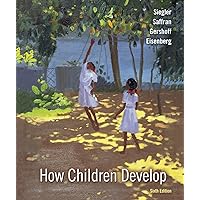 Amazon.com: How Children Develop: 9781319014230: Siegler, Robert S ...
