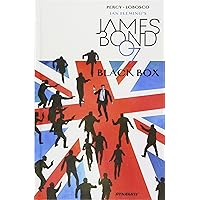 James Bond: Black Box: Percy, Benjamin, Lobosco, Rapha: 9781524104092 ...
