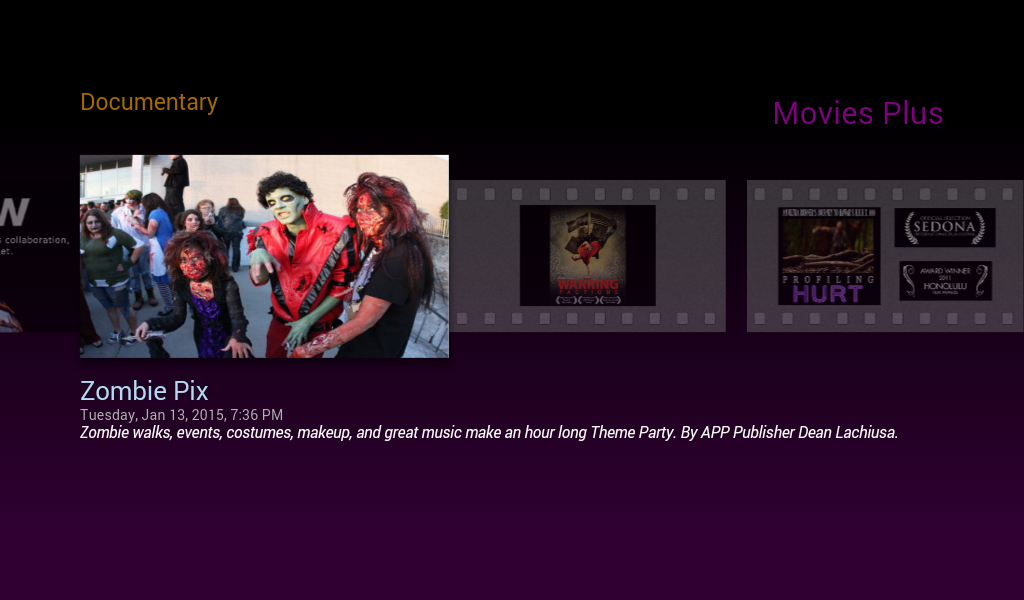 Movies Plus:Amazon.in:Appstore for Android