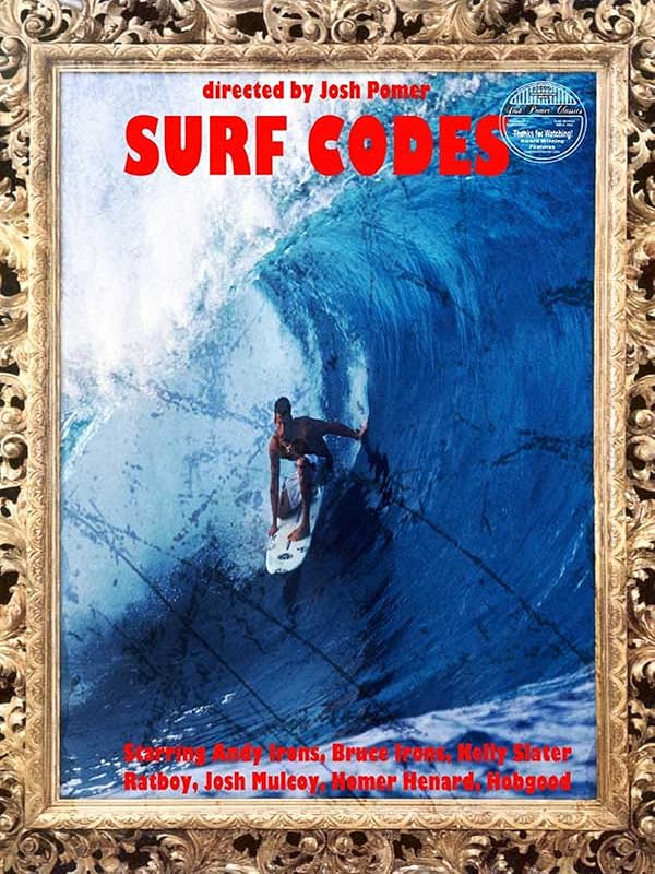 Amazon.com: Surf Codes : Ratboy, Josh Mulcoy, Andy Irons, Kelly Slater ...