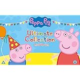 Peppa Pig Bumper Pack 12 Disc (Vol 1-12) [DVD]: Amazon.co.uk: Phil ...
