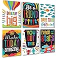 Amazon.com: Sproutbrite Classroom Decorations - Posters for Teachers ...
