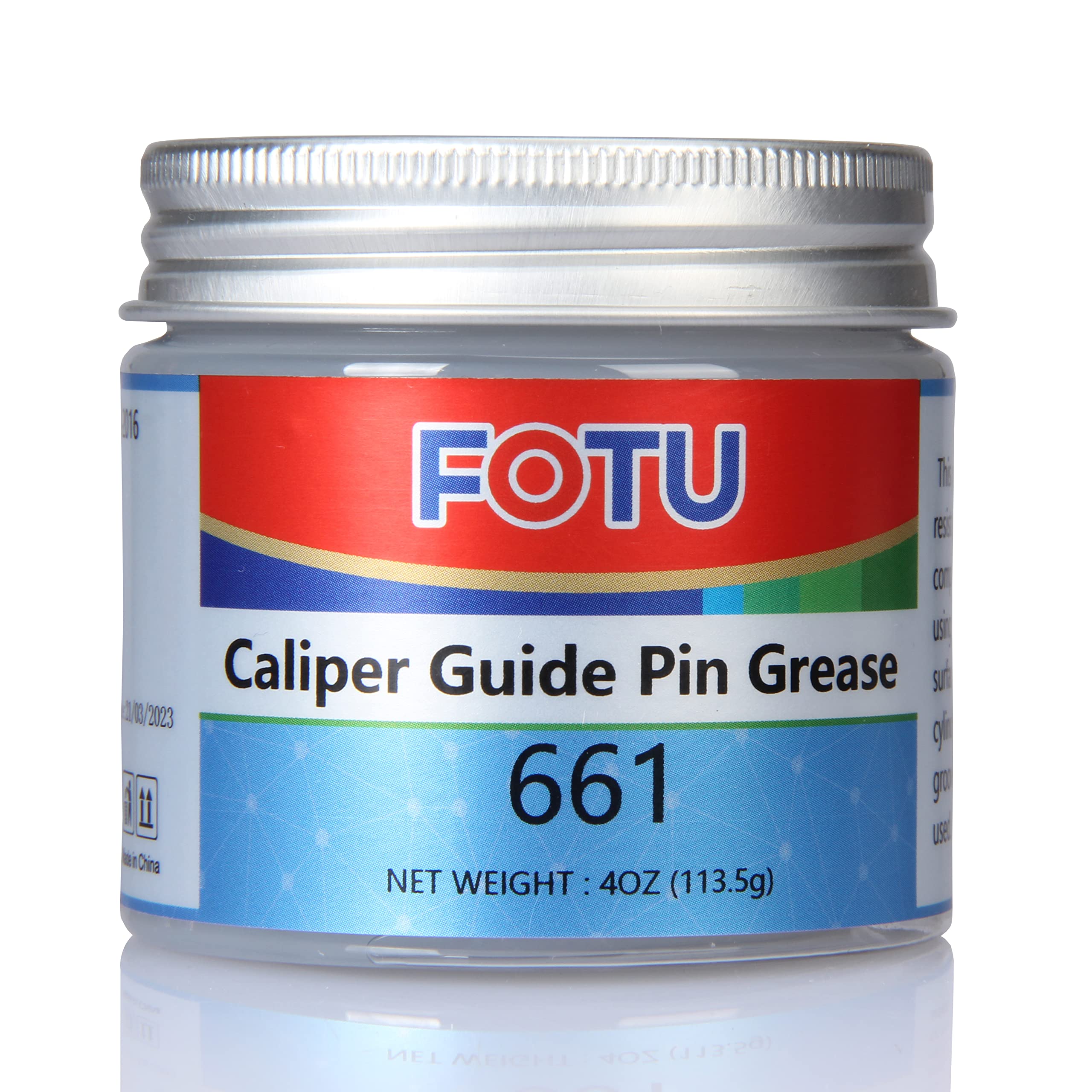 Mua FOTU 661 Brake Caliper Guide Pin Grease,Grasa para Frenos Y Caliper ...