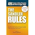 The Sandler Rules: 49 Timeless Selling Principles and How to Apply Them ...