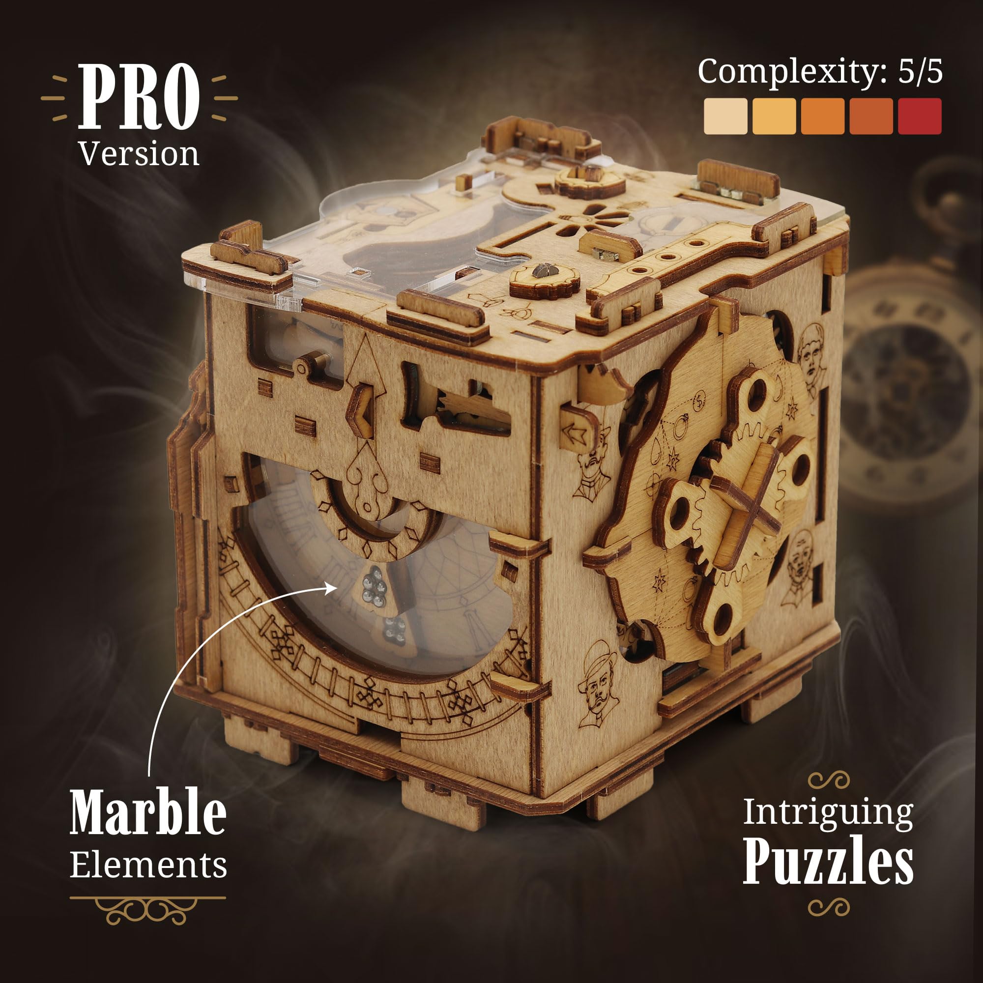 Mua iDventure Cluebox PRO - Sherlock's Camera - Escape Room Game ...